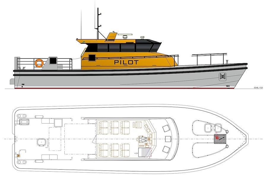 Southerly Designs secures new pilot boat orders