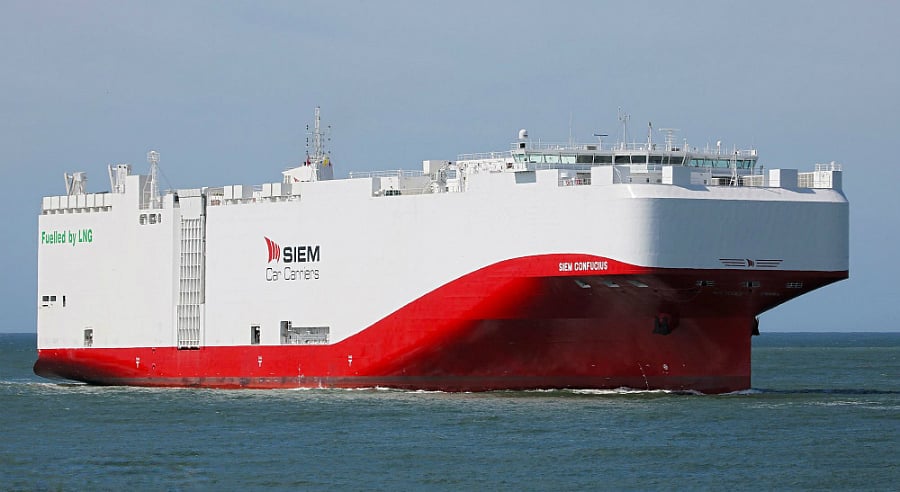 VESSEL REVIEW | Siem Confucius & Siem Aristotle – World’s largest LNG ...