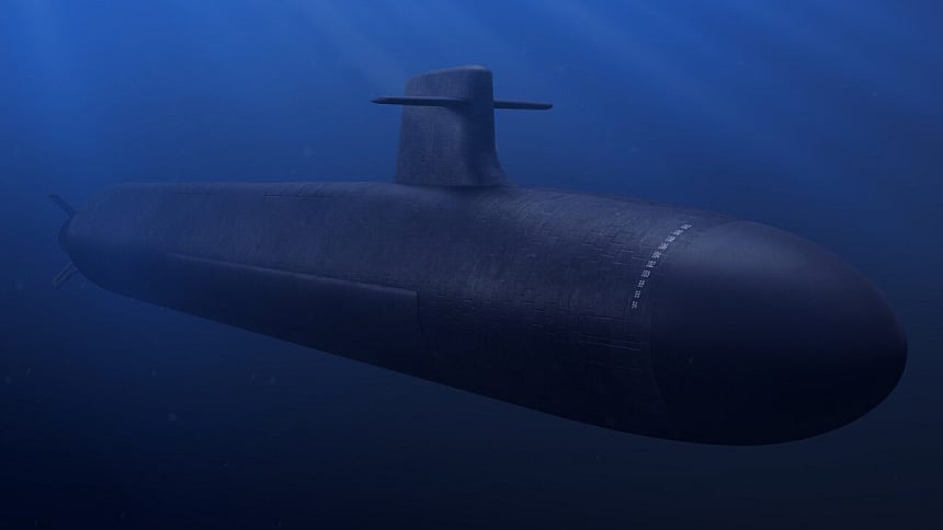 Construction begins on lead boat of new French Navy ballistic missile ...