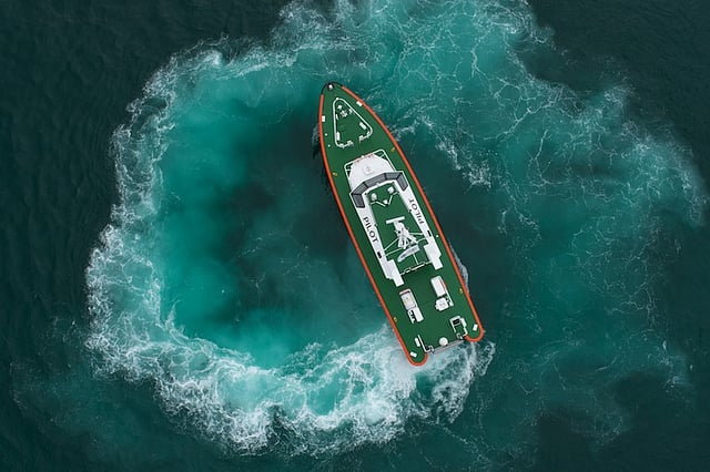 VESSEL REVIEW | Scapa Pathfinder – 22-metre pilot vessel for Orkney ...