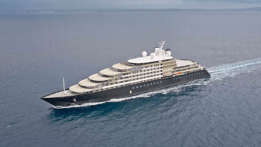 VESSEL REVIEW | Scenic Eclipse II – Ice-strengthened, 228-guest luxury ...