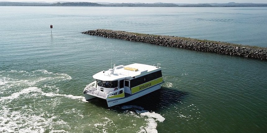 VESSEL REVIEW | Medicat – Australian ferry company introduces new ...
