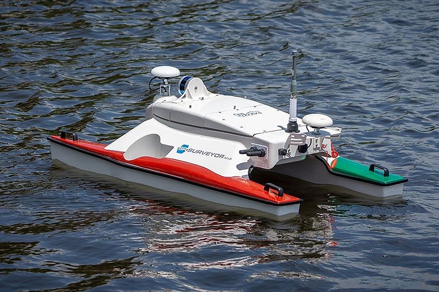 VESSEL REVIEW | Okeanus Science and Technology adds compact ASV to ...
