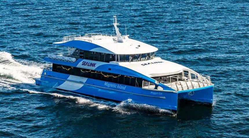 VESSEL REVIEW | Maggie Cat – New shuttle and whale-watching ferry to ...