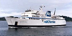 BC Ferries decommissions ‘Queen of Prince Rupert’
