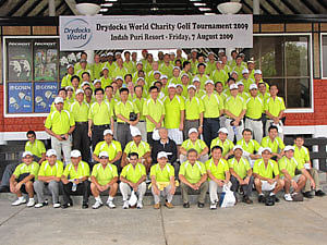 Drydocks World raises funds for underprivileged children