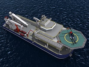 Davie secures loans for Ocean Hotels vessels