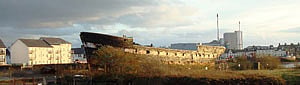 Appeal to save world’s oldest surviving clipper ship
