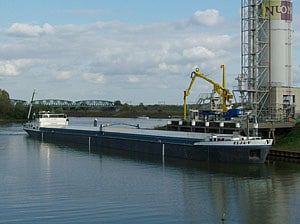 Dutch vessels continue to set the standard