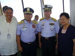 PCG moves into new control tower