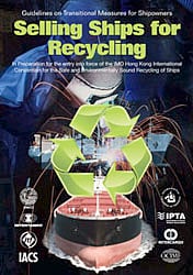 New guidelines on selling ships for recycling