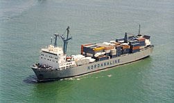 Nordana shifts Spanish port operations