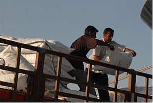 Iraqi port sights bright future on horizon