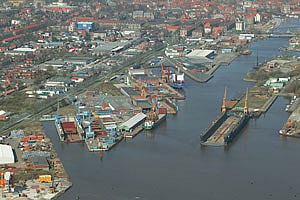 Germany: Investors save Cassens Werft