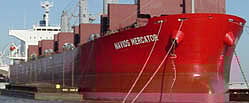 Navios takes delivery of two Capesize bulkers