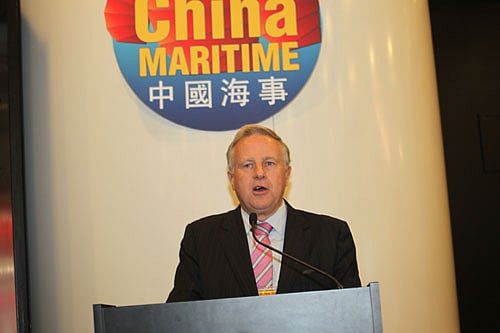 China Maritime 2010 opens in Hong Kong