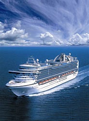 Fincantieri to build two Princess vessels