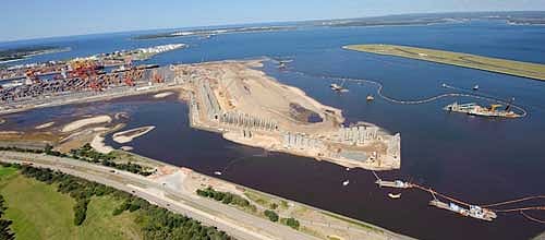 Botany Port expansion “environmentally sound”