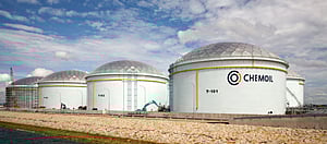 Chemoil records 2010 second quarter profit