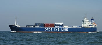 DFDS to restructure after Norfolk acquisition