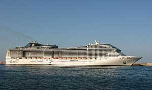 Libya’s GNMTC confirms cruise ship order