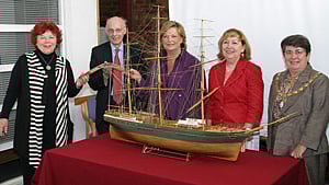 ‘City of Adelaide’ bound for South Australia