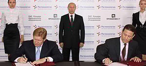 Gulftainer establishes Russian joint venture