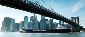 Horizon Lines to add 12,500 containers