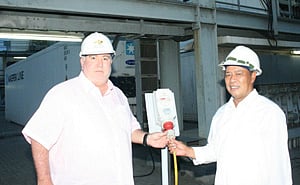 Philippines: ICTSI takes over reefer facility