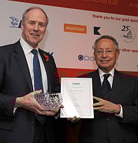 INTERTANKO Director receives IMO award