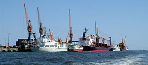 Namibia to invest in port expansions