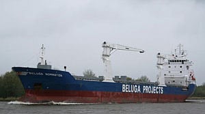 ‘Beluga Nomination’ pirated in the Indian Ocean