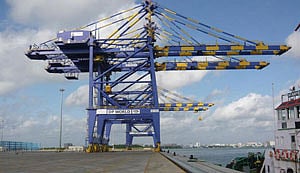 DP World Cochin launched by Indian PM