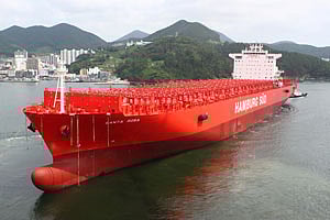 GL hits 100 million GRT milestone