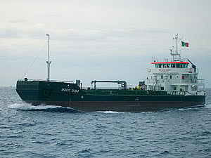 New coastal tanker for Rimorchiatori Laziali