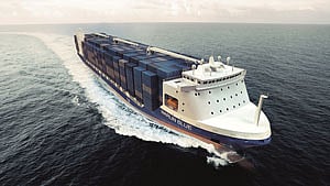 Graig orders new-generation container feeders