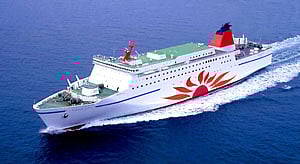 MOL Ferry Co. to assist Japan quake victims