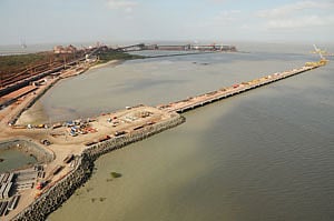 Vale to invest US$2.9 billion in Brazilian port