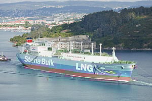 Stena Bulk nabs LNG tanker trio