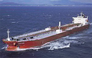 Few escape routes for stressed tanker market