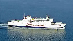 FRS takes over Denmark ferry service