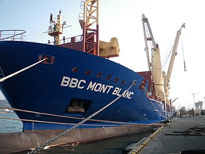 BBC Chartering furthers fleet upgrade
