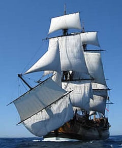 HMB ‘Endeavour’ to track rare astronomical event