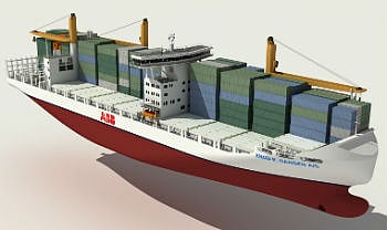 New feeder container vessel design launched