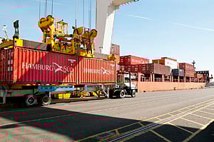 German liners launch weekly Pacific Northwest-Mediterranean service in ...