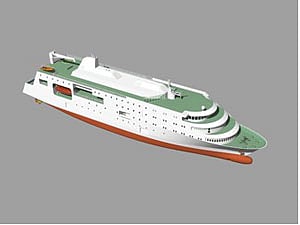 Colombo Dockyard to build its largest vessel