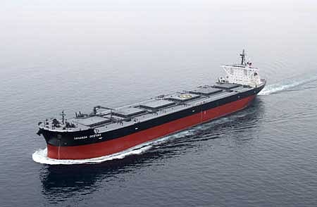 New slurry vessel ‘Taharoa Destiny’ delivered