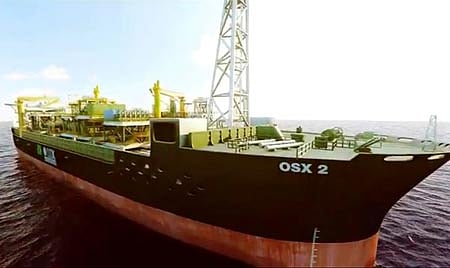 Brazil shipbuilder has “$31bn of orders”