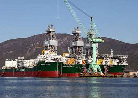 Offshore stays strong