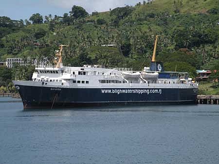 ‘Suilven’ saved from scrap yard